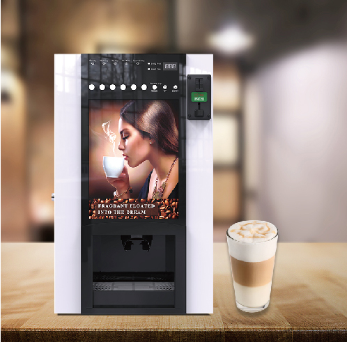 News - How to Ensure the taste of coffee use LE VENDING MACHINE